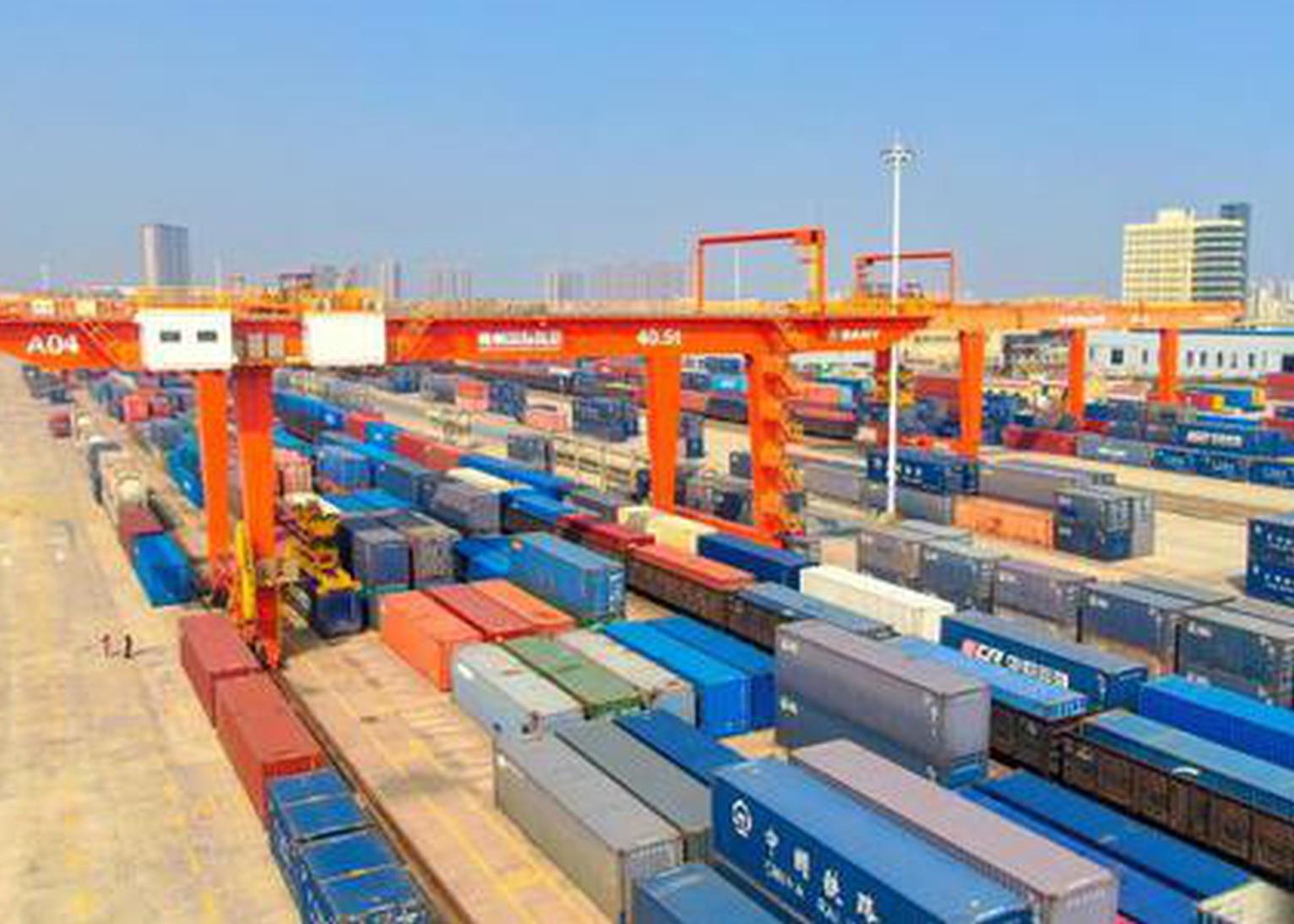 RCEP injects dynamism into China's foreign trade industry