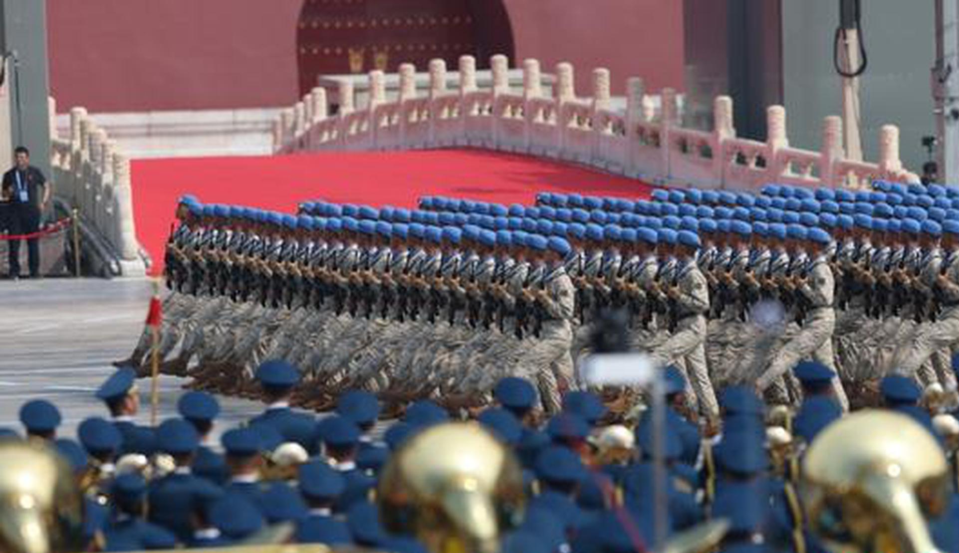 China pledges greater role in UN peacekeeping