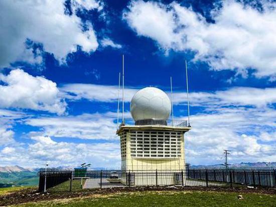 World's largest weather radar monitoring network built in China