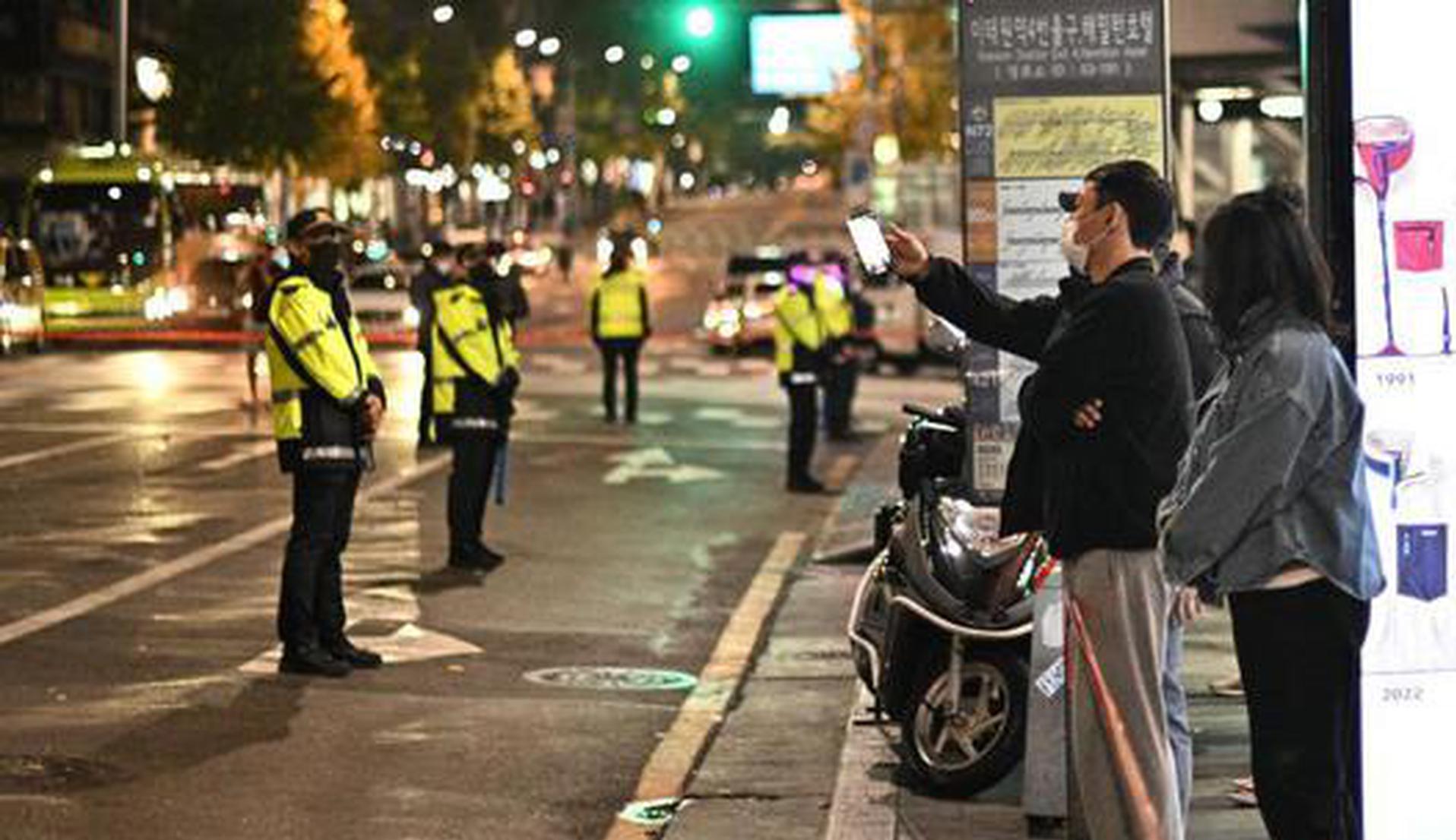 Death toll of stampede in Seoul rises to 154