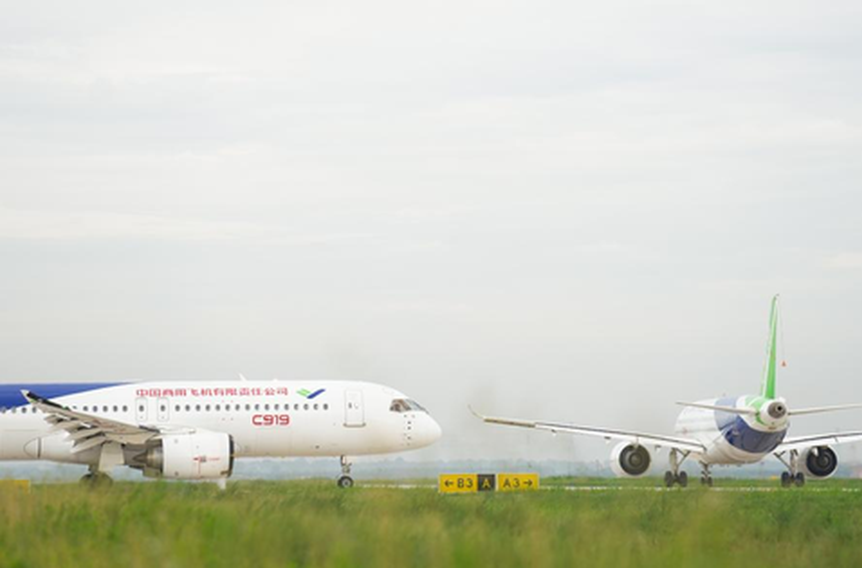 C919 to start 100 hours of verification test flights