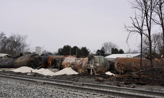 Experts concerned over 'extremely dangerous' chemical contamination ...