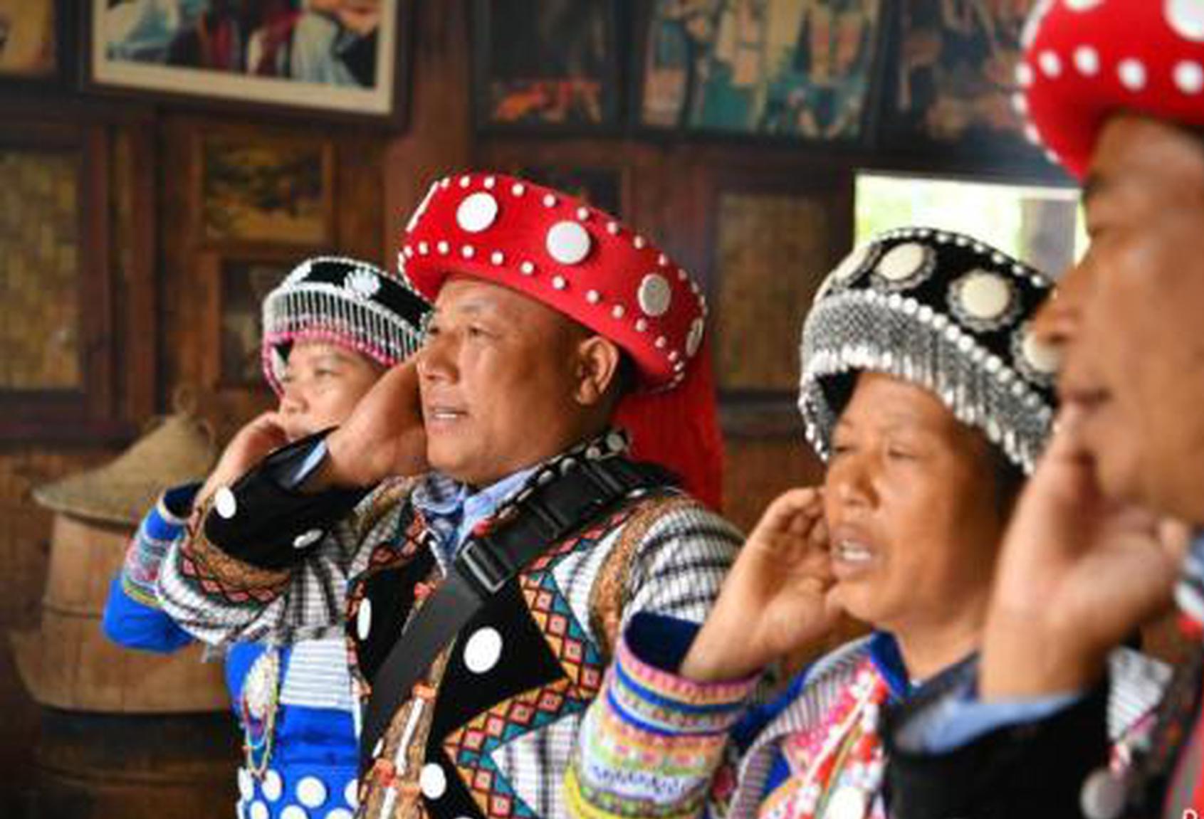 China to see all ethnic groups strive in unity for common prosperity ...