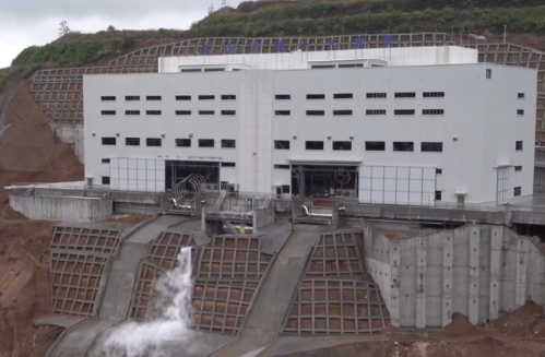 China successfully trials Asia's largest liquid rocket engine test stand