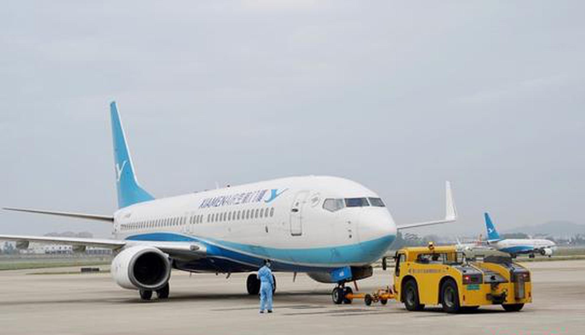 Fuzhou, Taiwan resume direct flights