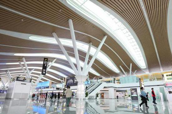 Guiyang Airport launches new cargo routes to Yangon and Dhaka