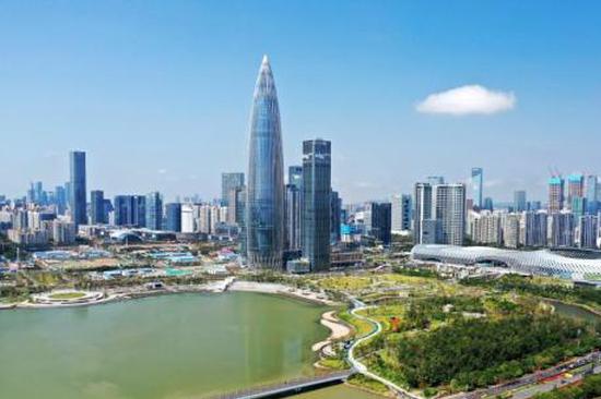 Shenzhen hits national firsts in 2024, targets 5.5% GDP growth in 2025 ...