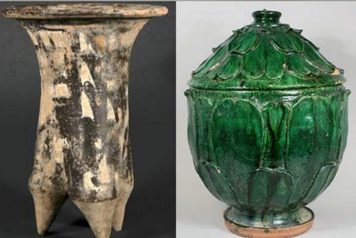 41 lost cultural relics, artifacts returned to China from U.S.