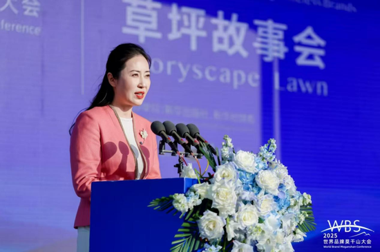 宁夏文旅亮相2025世界品牌莫干山大会-中国新闻网-宁夏新闻