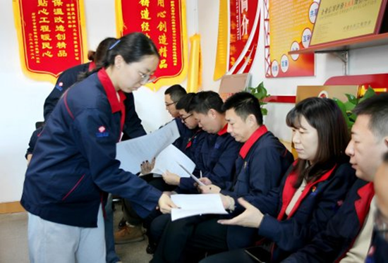 提升监督执纪质效 锻造廉洁干部队伍-中新网·新疆