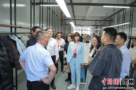 上市公司企业家贵州行：从“看”到“谈”的双向奔赴-中国新闻网—贵州新闻